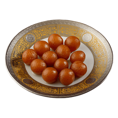 Mini Gulab jamun - ChhappanBhog