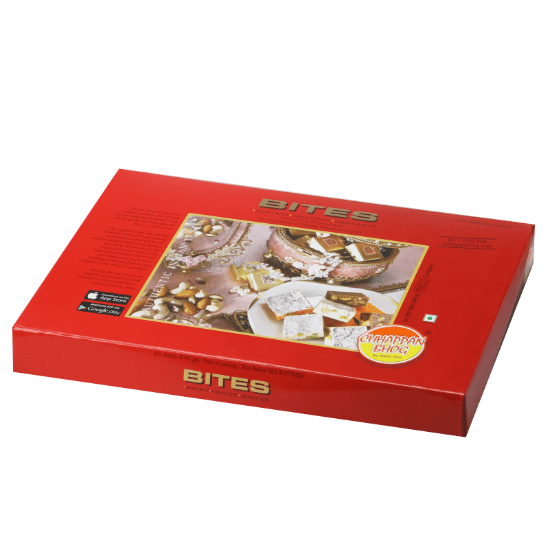 Assorted Bites - ChhappanBhog