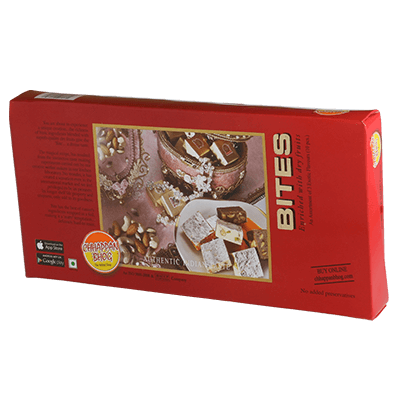 Assortred Bites - ChhappanBhog