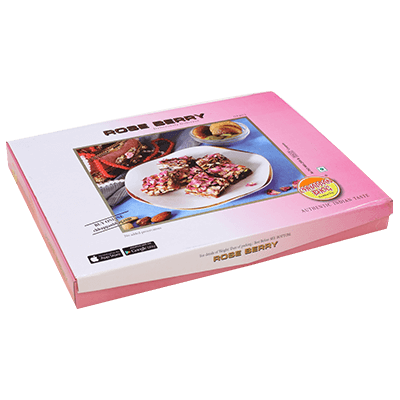 Rose Berry - ChhappanBhog