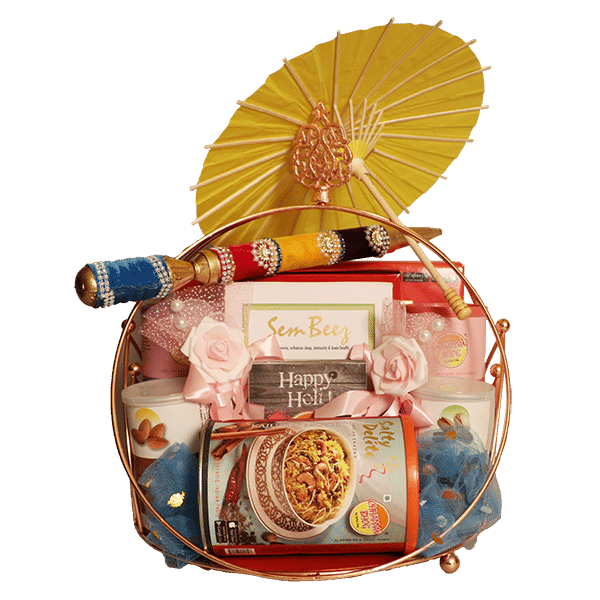 Blossom Gift Hamper - ChhappanBhog