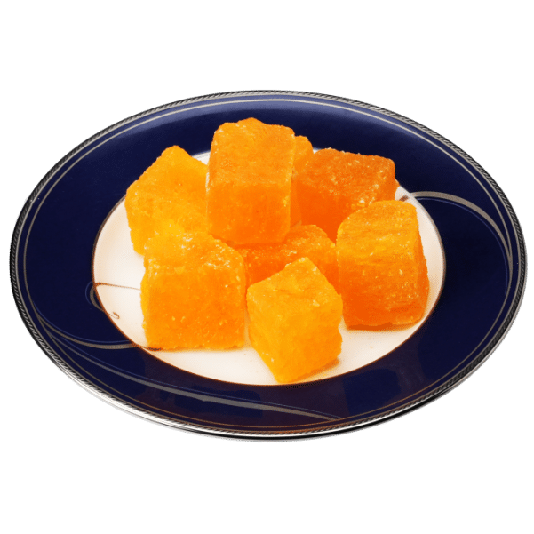 Orange Dry Petha - ChhappanBhog
