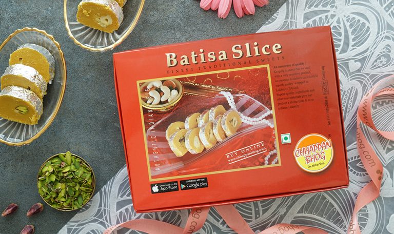 Mewa Batisha Slice - ChhappanBhog