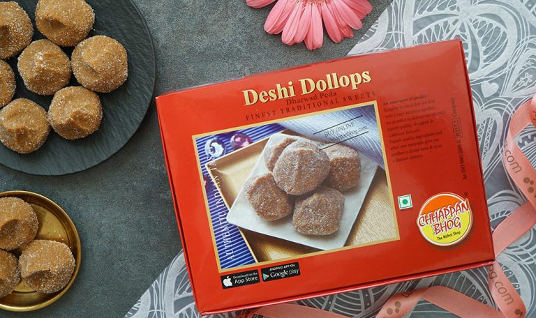 Desi Dollps - ChhappanBhog