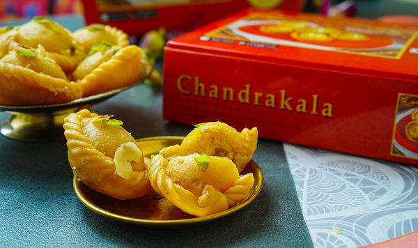 Chandrakala - ChhappanBhog