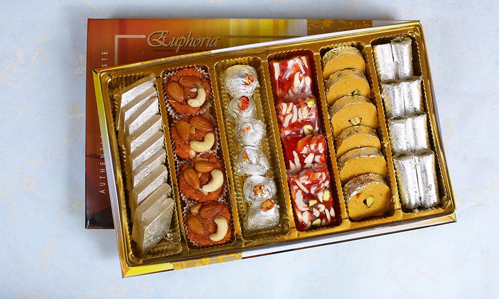 Assorted Sweet Pack - ChhappanBhog