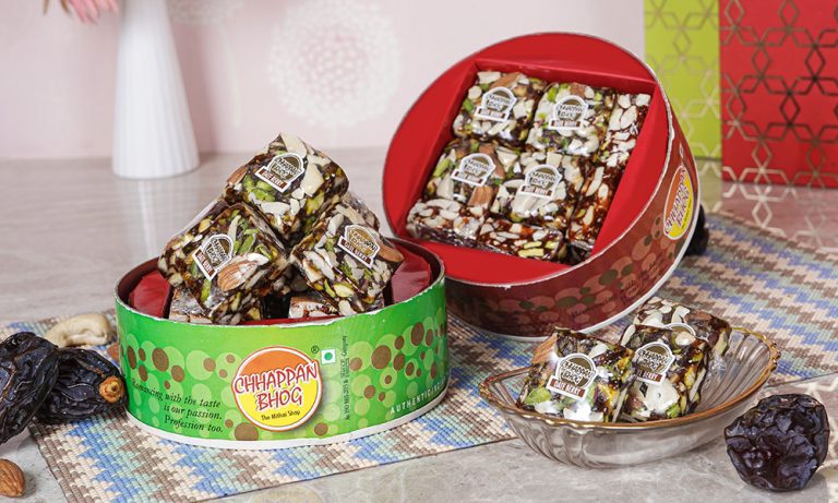 Date Berry CD Box - ChhappanBhog