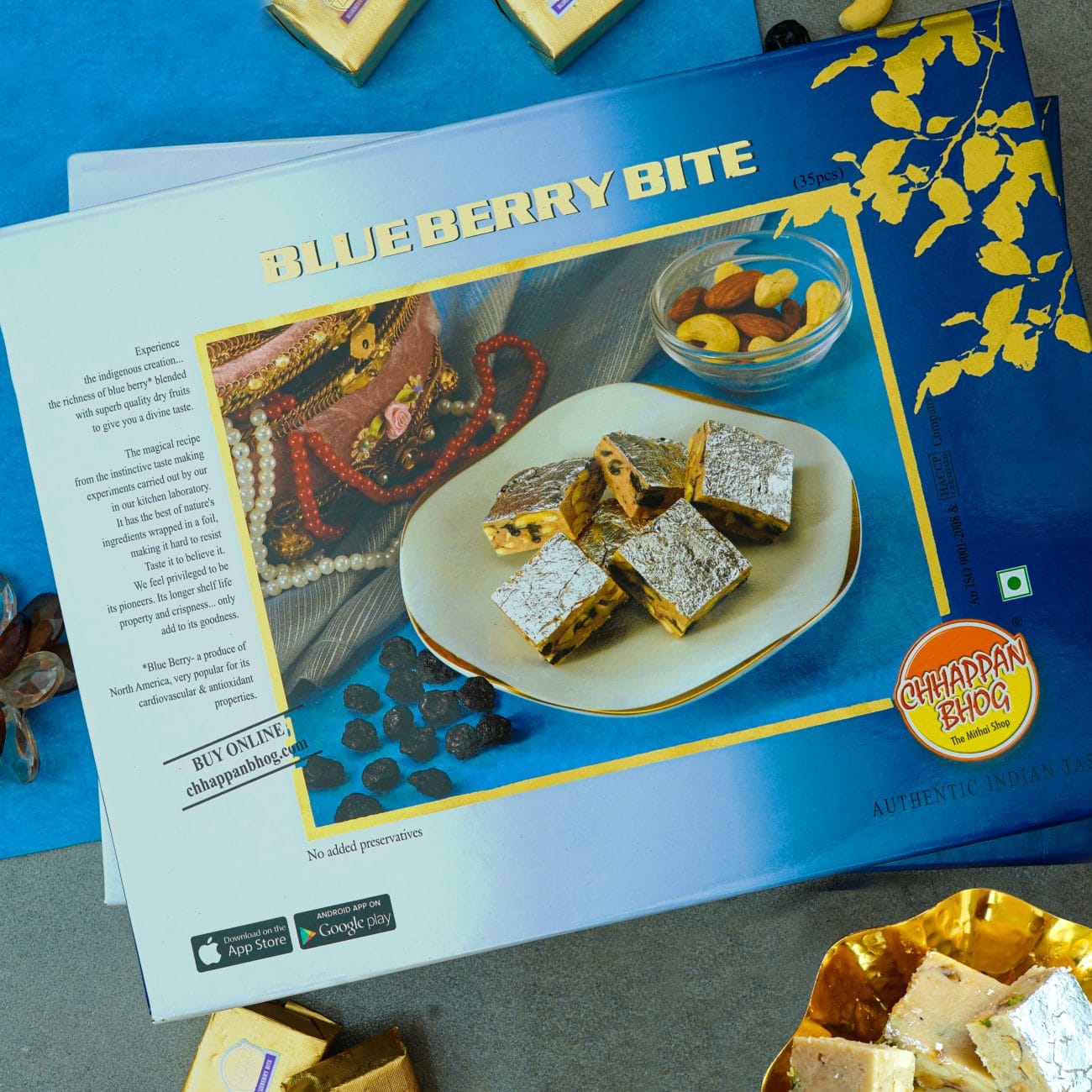 Date Berry - ChhappanBhog