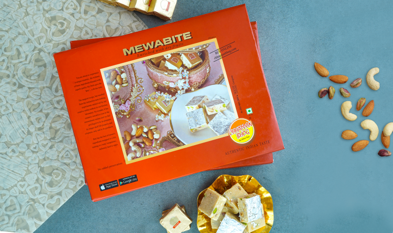 Mewa Bite - ChhappanBhog