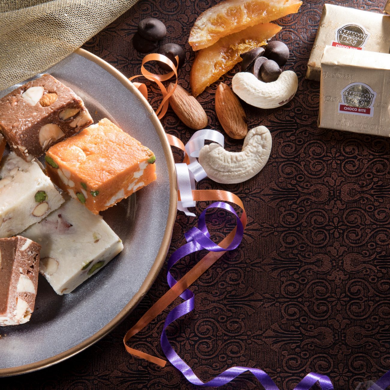 Mewa Bite - ChhappanBhog