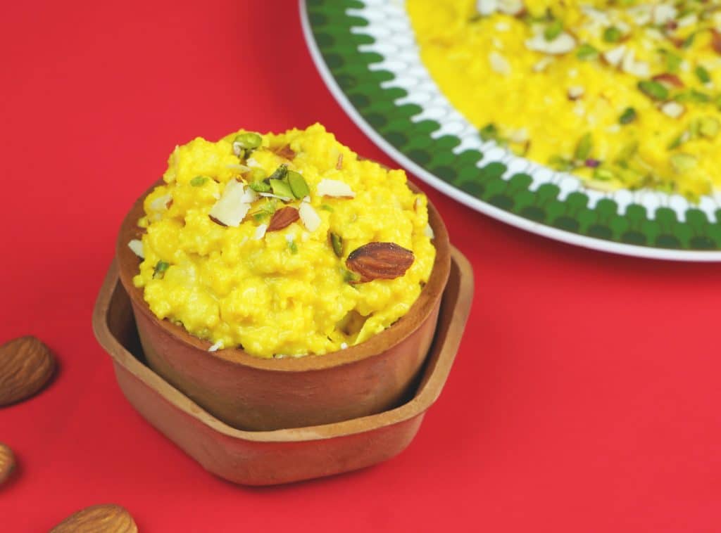 Kesariya Rabri - ChhappanBhog