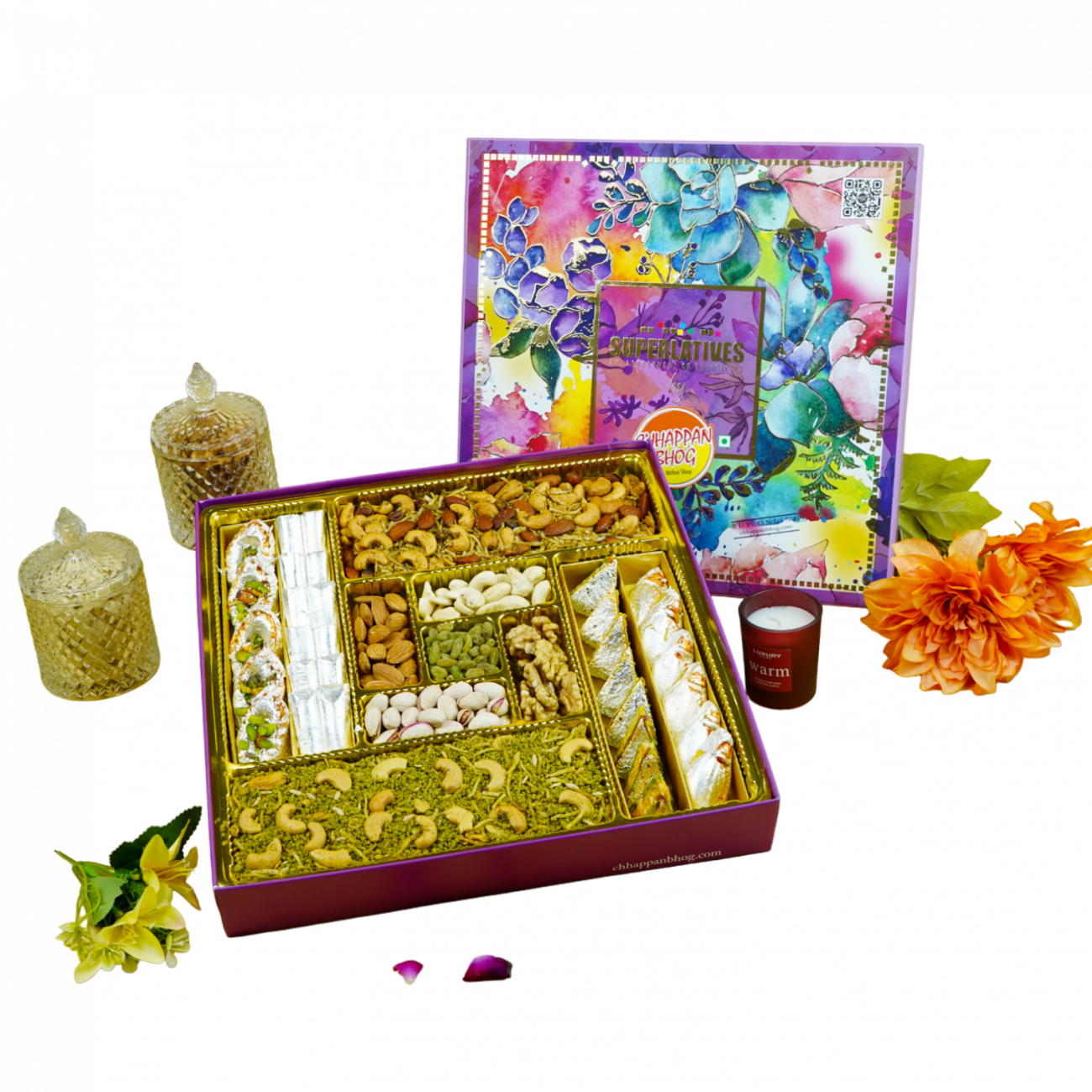 Location - ChhappanBhog