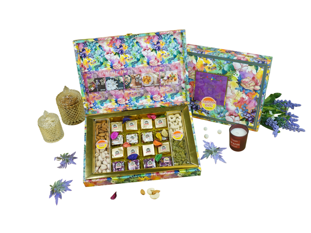 Fancy Affinity Box - ChhappanBhog