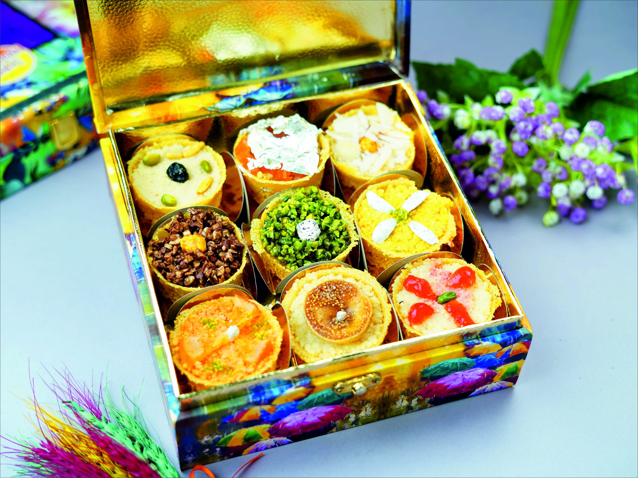 Location - ChhappanBhog