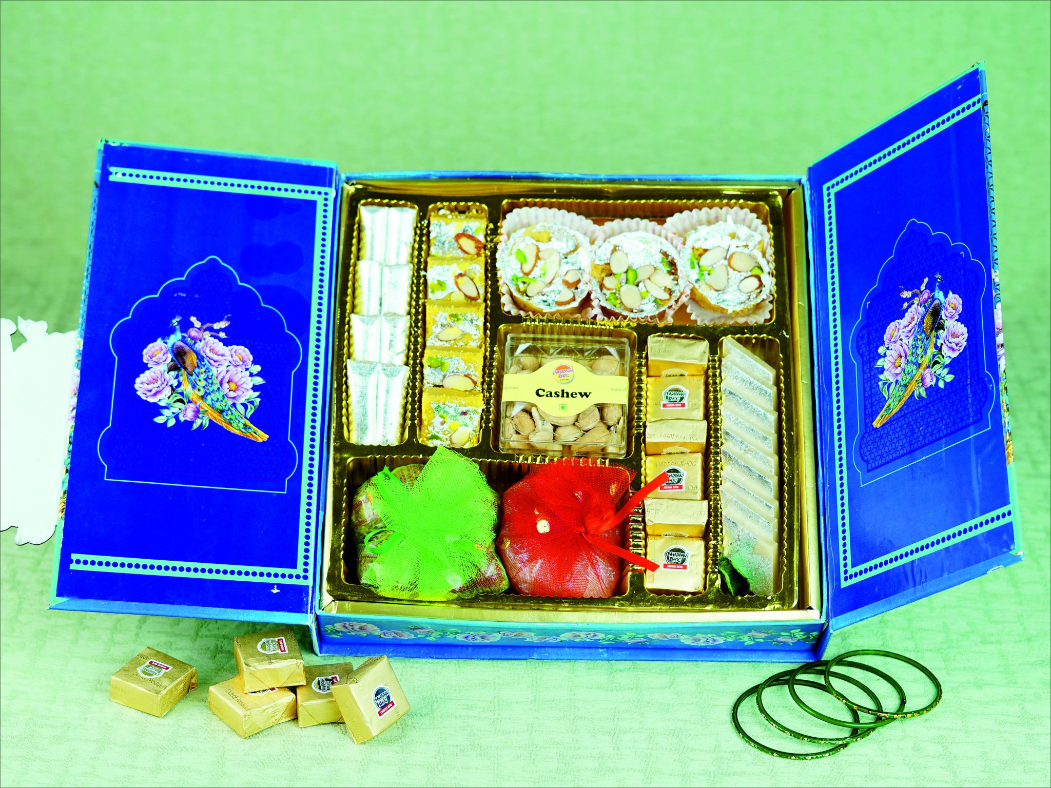 Location - ChhappanBhog