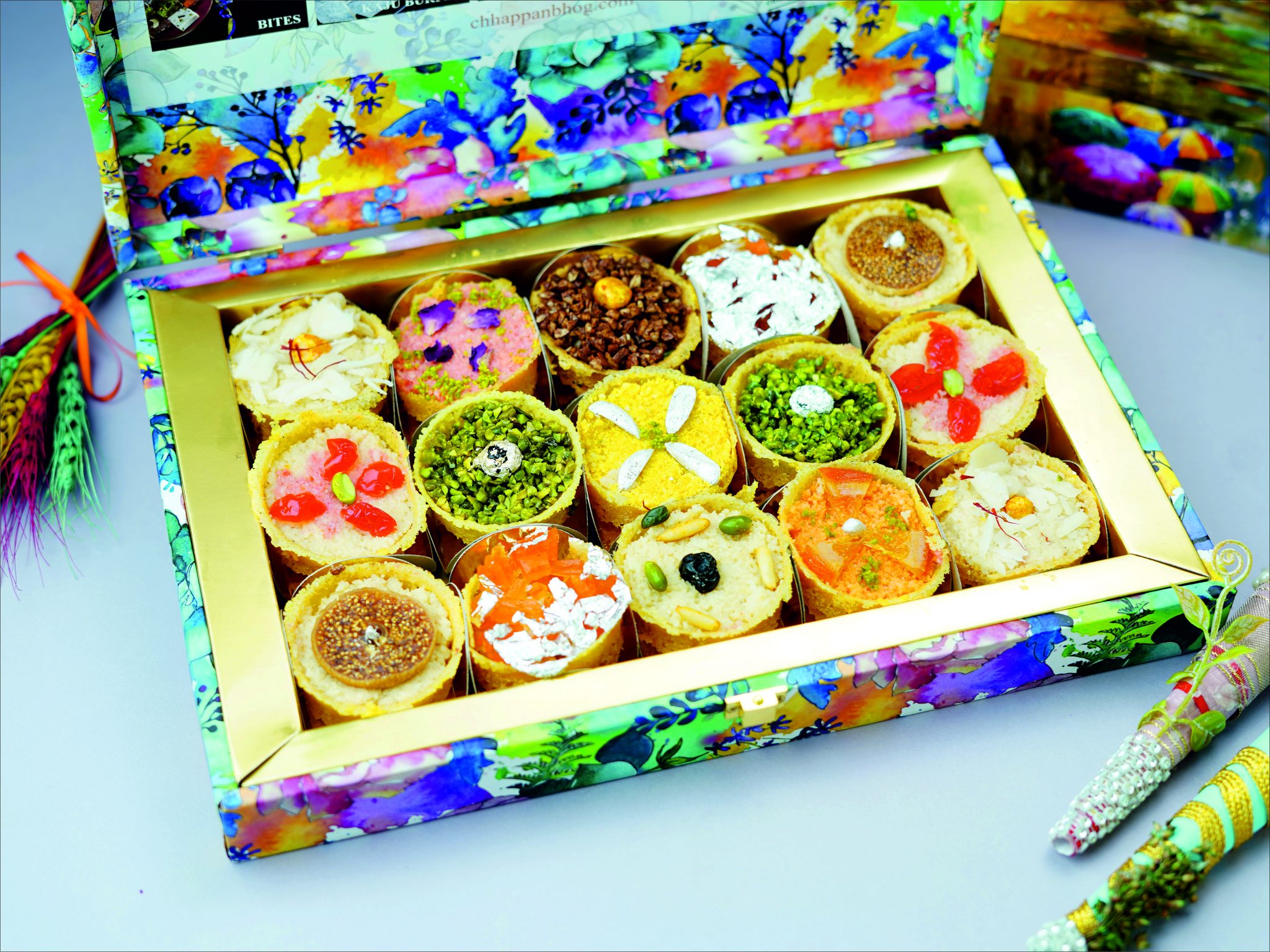 Location - ChhappanBhog