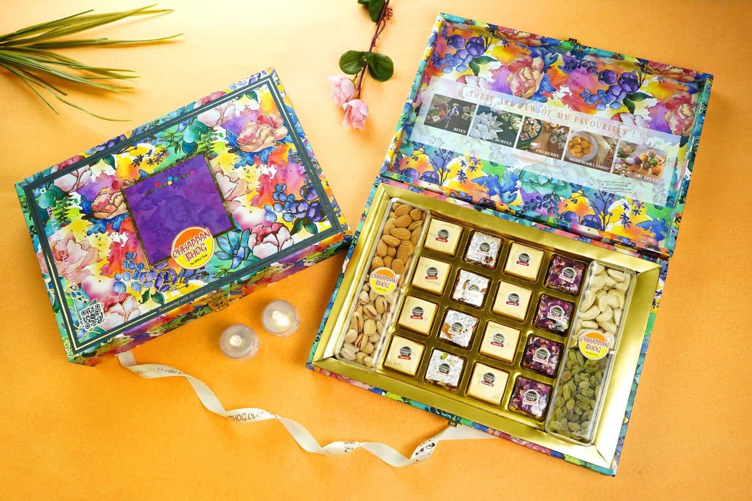 Location - ChhappanBhog