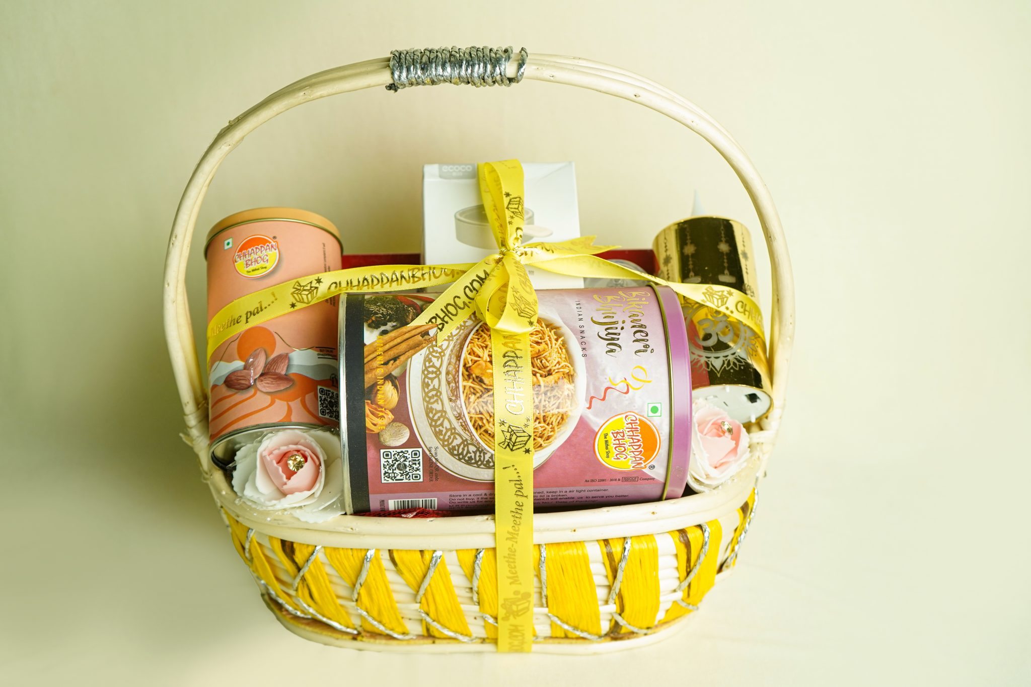 Location - ChhappanBhog