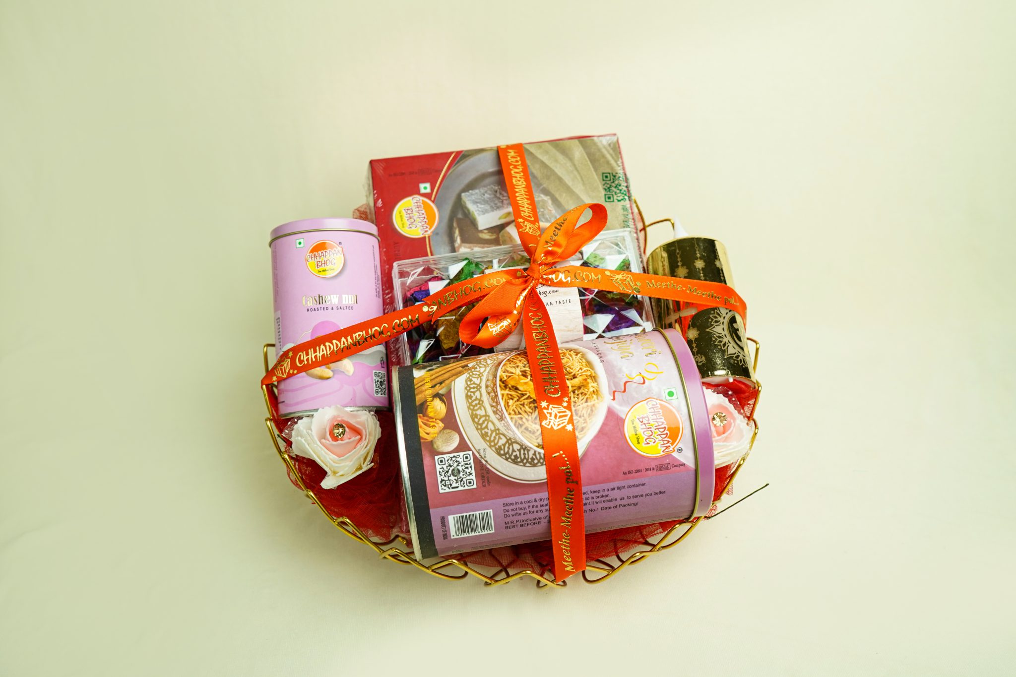 Location - ChhappanBhog