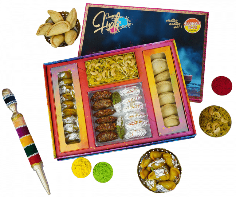 Location - ChhappanBhog