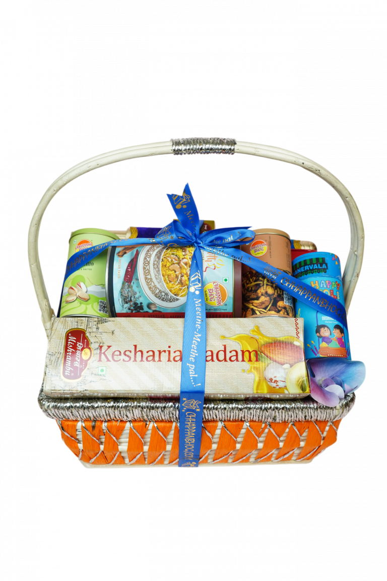 Location - ChhappanBhog