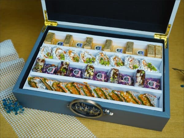 Location - ChhappanBhog