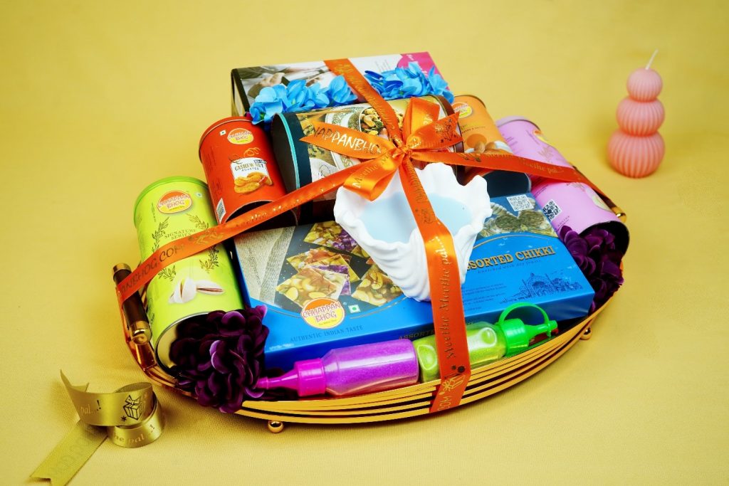 Location - ChhappanBhog